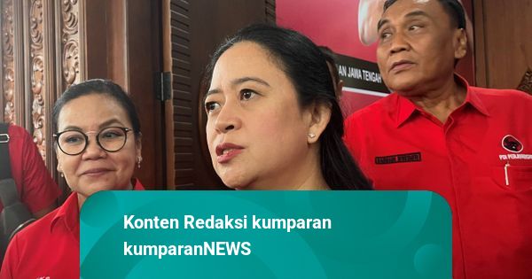 Puan soal Pramono-Rano Menang Satu Putaran Hasil Rekapitulasi KPU: Alhamdulillah | kumparan.com